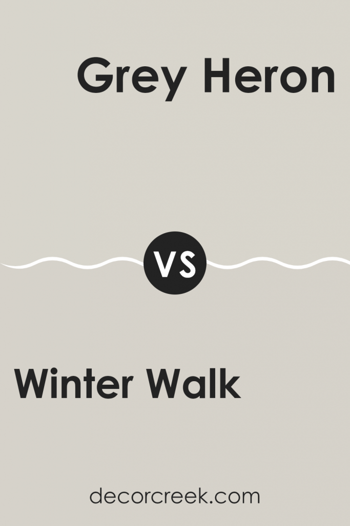 Winter Walk SW 9628 Paint Color by Sherwin Williams - DecorCreek