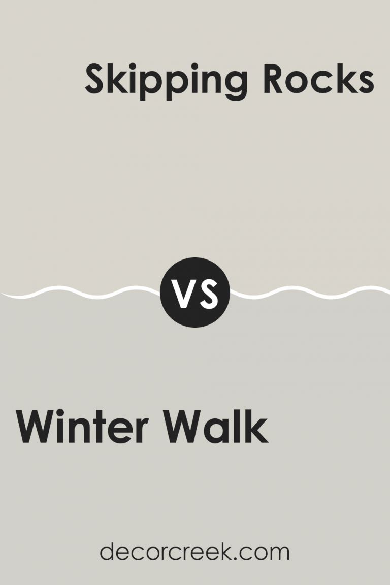 Winter Walk SW 9628 Paint Color by Sherwin Williams - DecorCreek