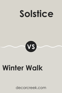 Winter Walk SW 9628 Paint Color by Sherwin Williams - DecorCreek