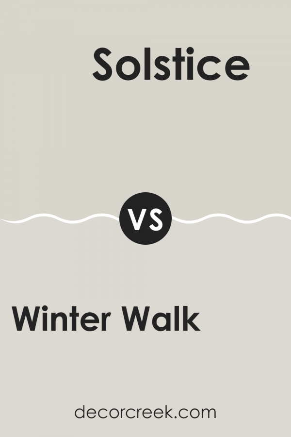 Winter Walk SW 9628 Paint Color by Sherwin Williams - DecorCreek