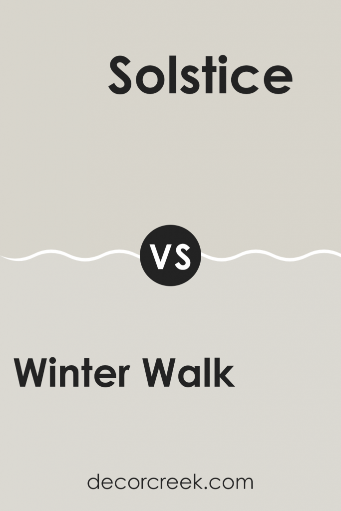 Winter Walk SW 9628 Paint Color by Sherwin Williams - DecorCreek