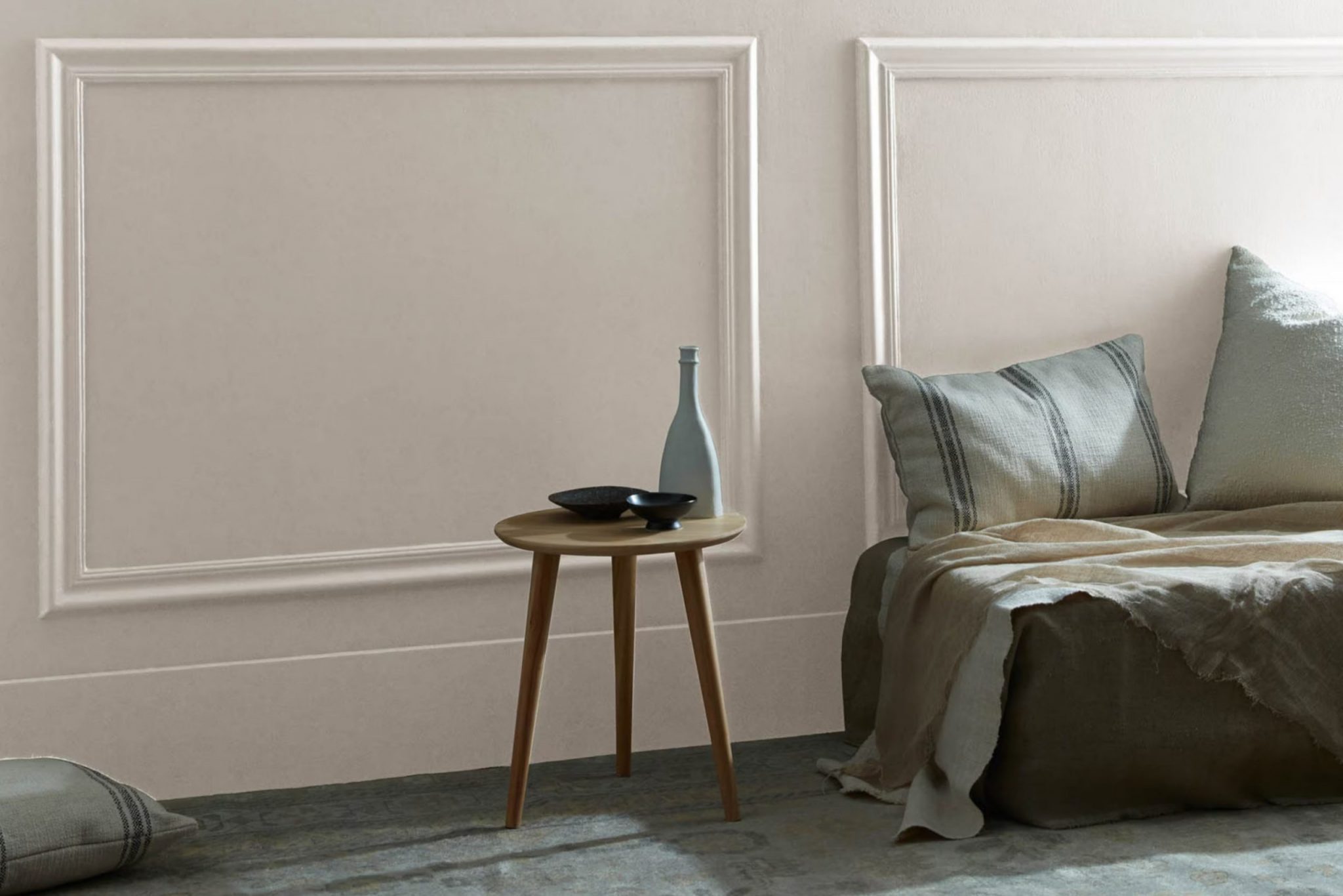 Barren Plain 2111-60 Paint Color by Benjamin Moore - DecorCreek