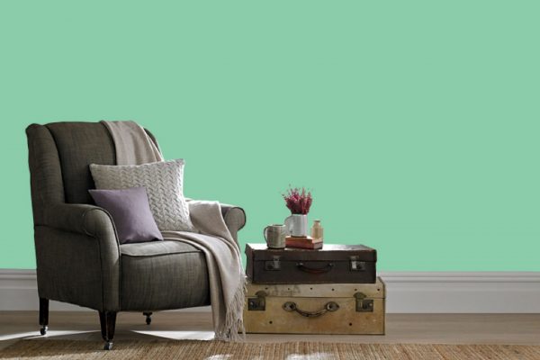 Lark Green SW 6745 Paint Color by Sherwin Williams - DecorCreek