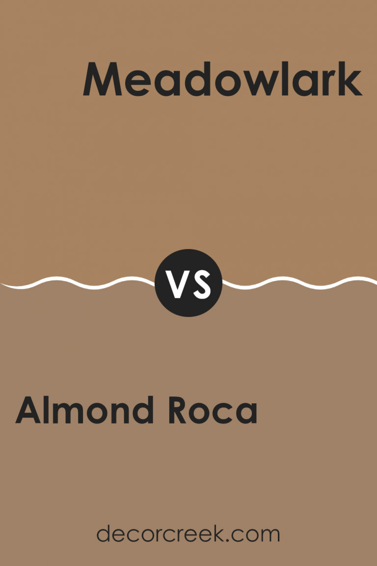 Almond Roca SW 9105 Paint Color by Sherwin Williams - DecorCreek