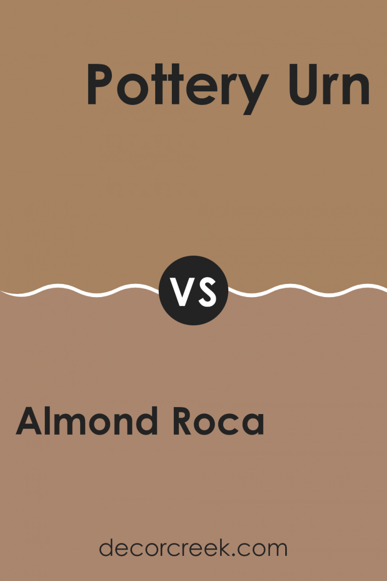 Almond Roca SW 9105 Paint Color by Sherwin Williams - DecorCreek