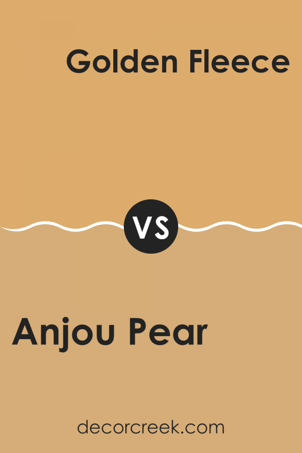 Anjou Pear SW 6381 Paint Color by Sherwin Williams - DecorCreek