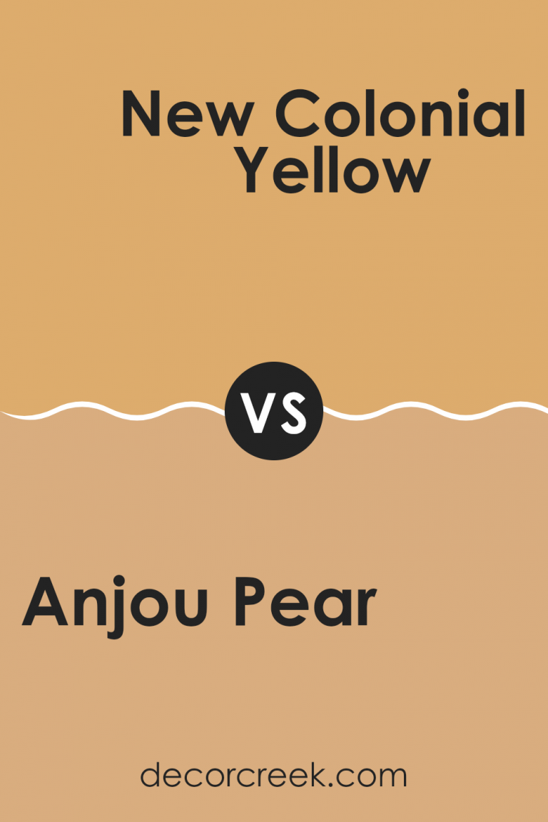 Anjou Pear SW 6381 Paint Color by Sherwin Williams - DecorCreek
