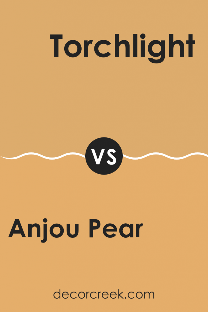 Anjou Pear SW 6381 Paint Color by Sherwin Williams - DecorCreek