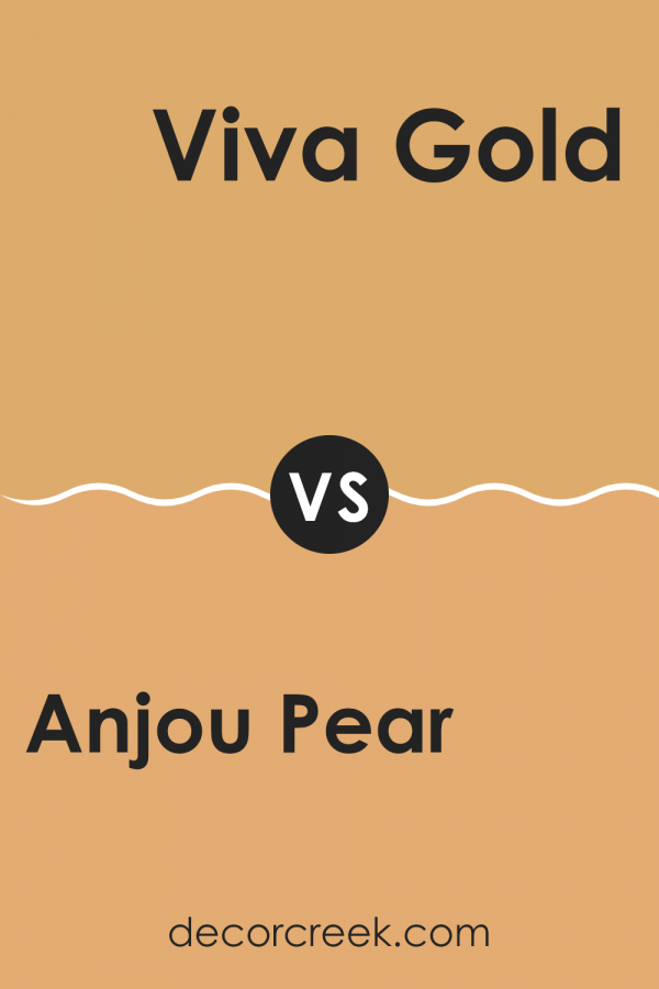 Anjou Pear SW 6381 Paint Color by Sherwin Williams - DecorCreek