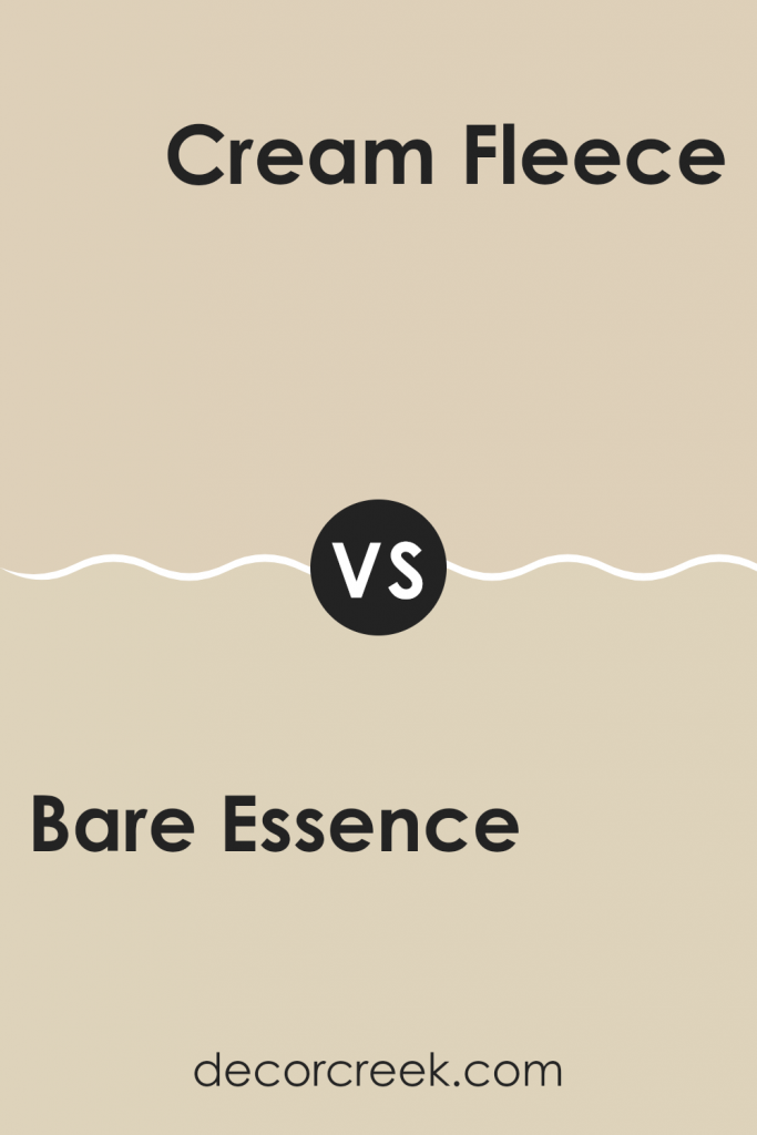 Bare Essence CSP-275 Paint Color by Benjamin Moore - DecorCreek