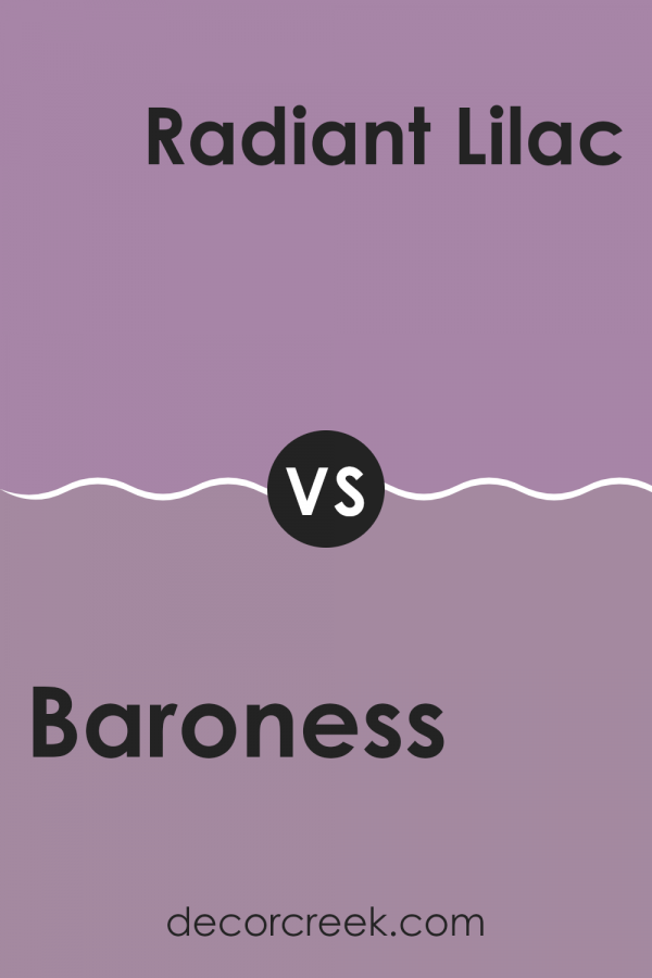 Baroness SW 6837 Paint Color by Sherwin Williams - DecorCreek