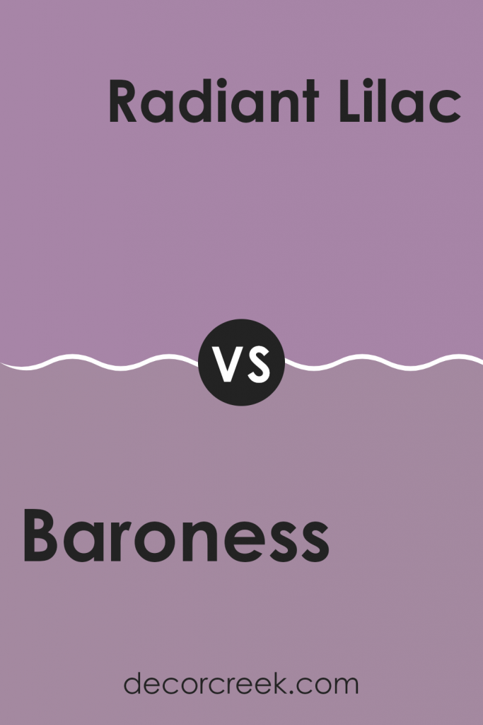 Baroness SW 6837 Paint Color by Sherwin Williams - DecorCreek