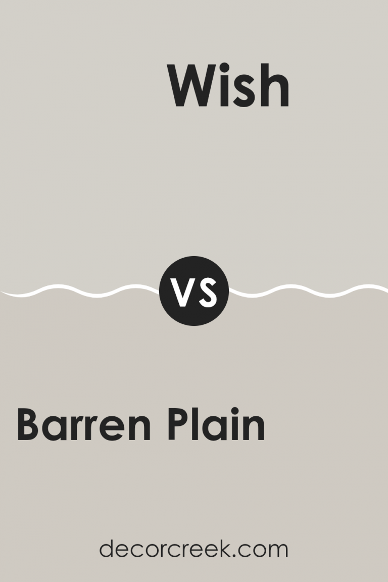 Barren Plain 2111-60 Paint Color by Benjamin Moore - DecorCreek