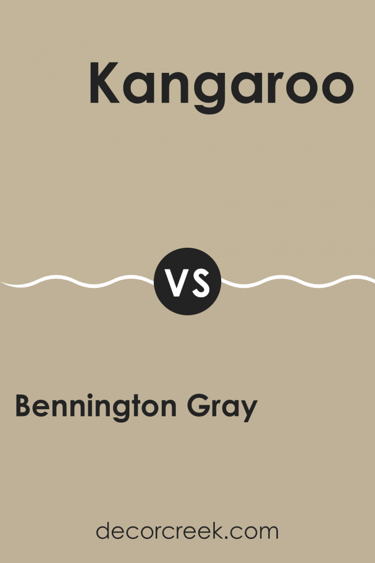 Bennington Gray HC-82 Paint Color by Benjamin Moore - DecorCreek