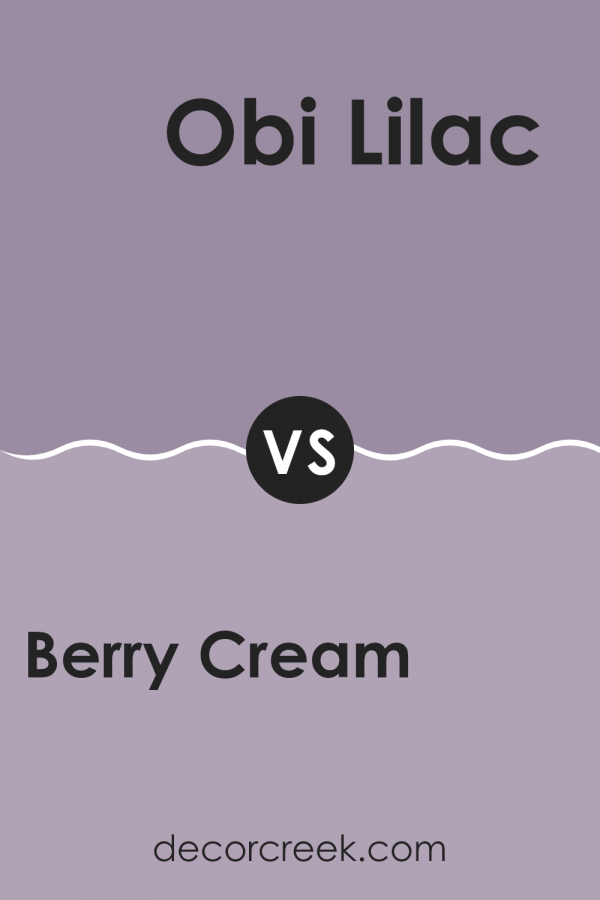 Berry Cream SW 9075 Paint Color by Sherwin Williams - DecorCreek