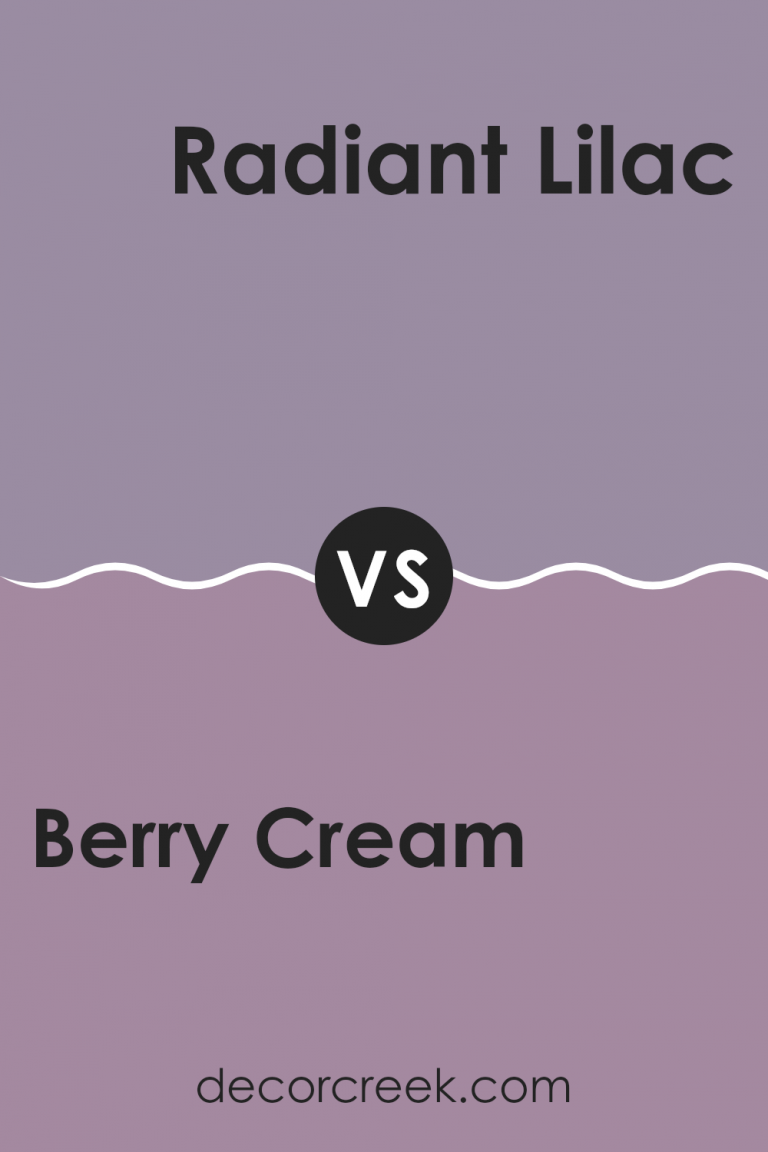 Berry Cream SW 9075 Paint Color by Sherwin Williams - DecorCreek