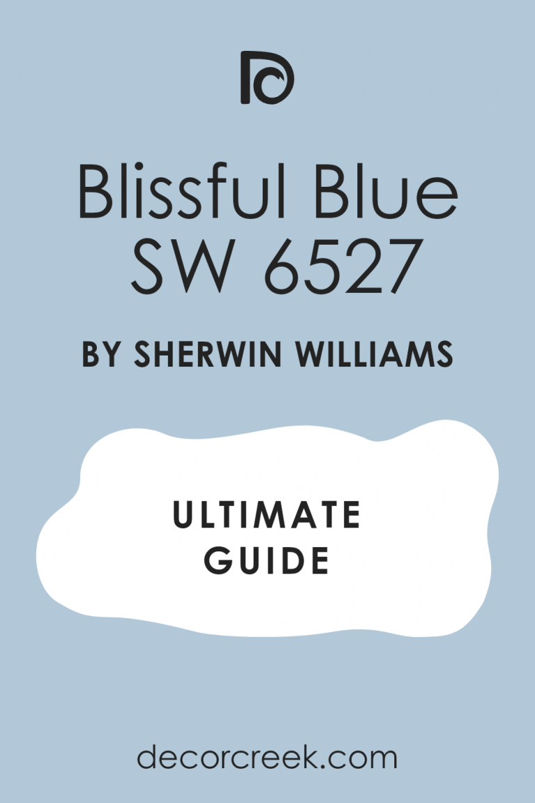 Blissful Blue SW 6527 Paint Color by Sherwin Williams - DecorCreek