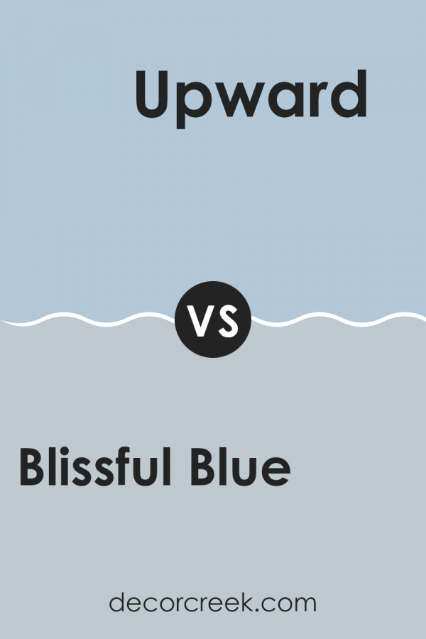 Blissful Blue SW 6527 Paint Color by Sherwin Williams - DecorCreek