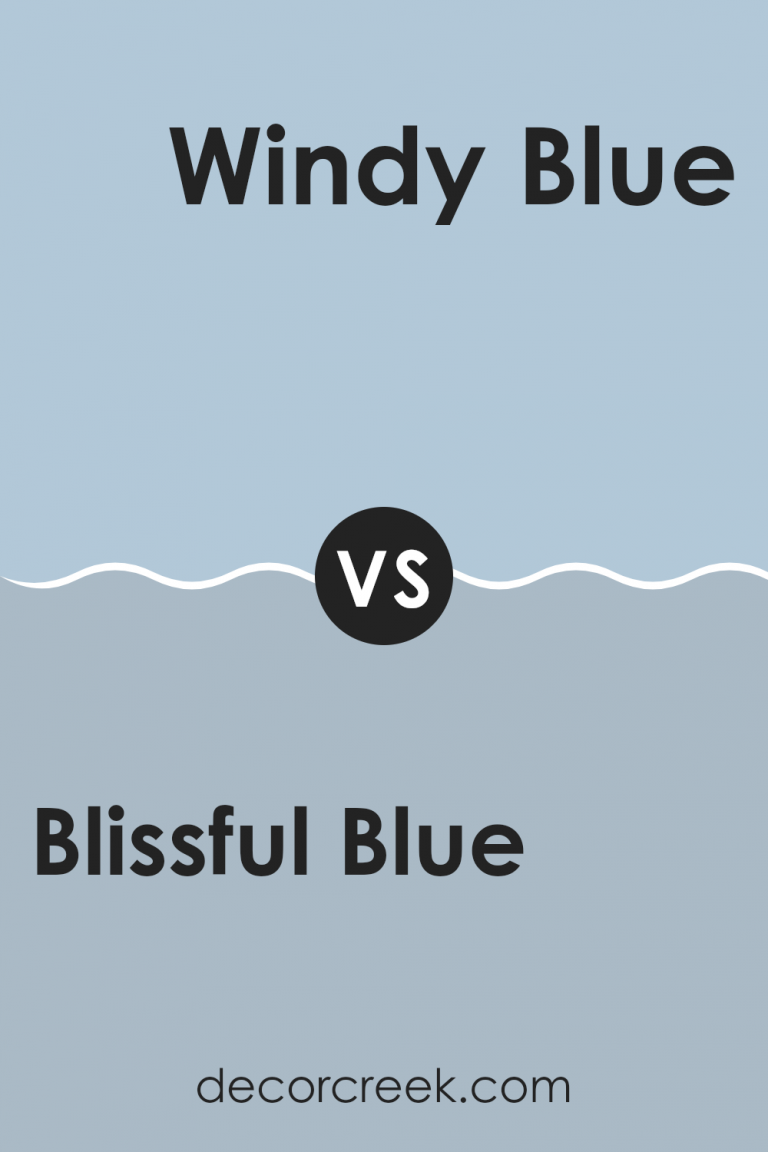 Blissful Blue SW 6527 Paint Color by Sherwin Williams - DecorCreek