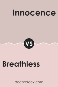 Breathless SW 6022 Paint Color by Sherwin Williams - DecorCreek