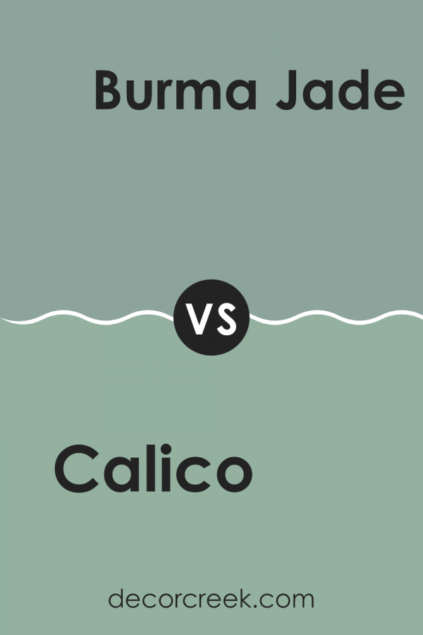 Calico SW 0017 Paint Color by Sherwin Williams - DecorCreek