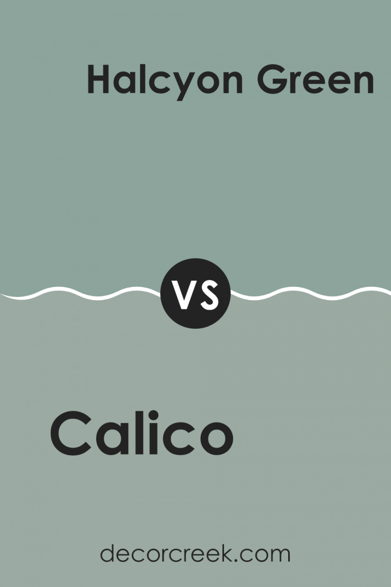 Calico SW 0017 Paint Color by Sherwin Williams - DecorCreek