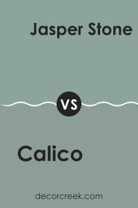 Calico SW 0017 Paint Color by Sherwin Williams - DecorCreek