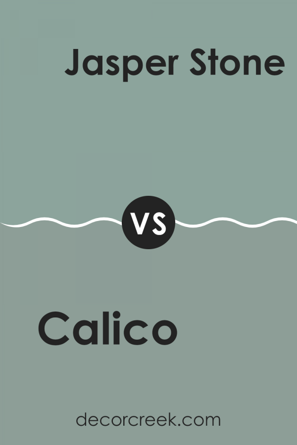 Calico SW 0017 Paint Color by Sherwin Williams - DecorCreek