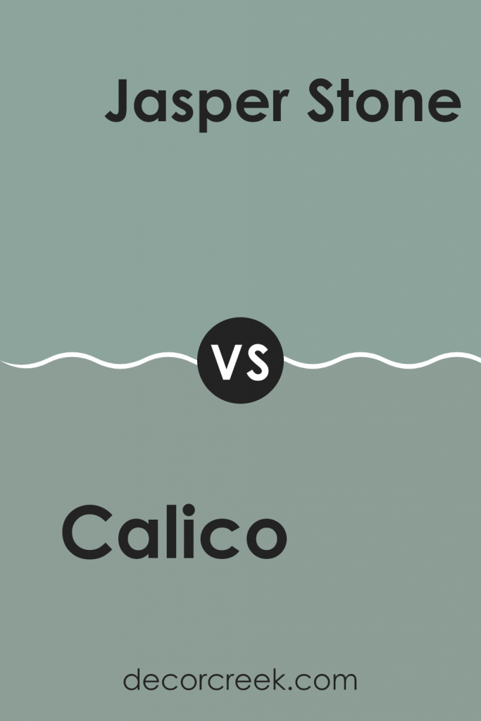 Calico SW 0017 Paint Color by Sherwin Williams - DecorCreek