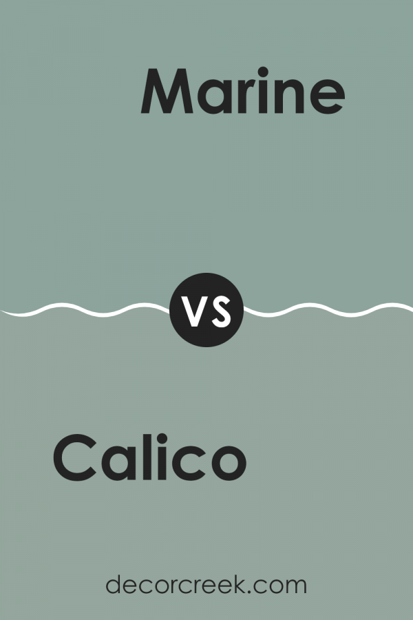 Calico SW 0017 Paint Color by Sherwin Williams - DecorCreek