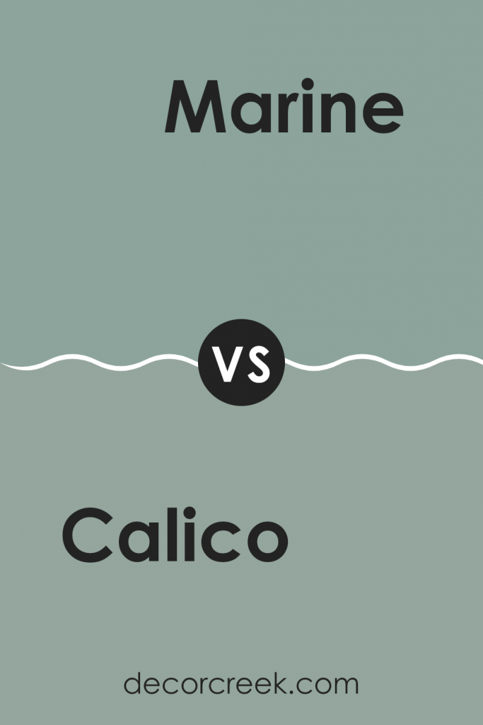 Calico SW 0017 Paint Color by Sherwin Williams - DecorCreek