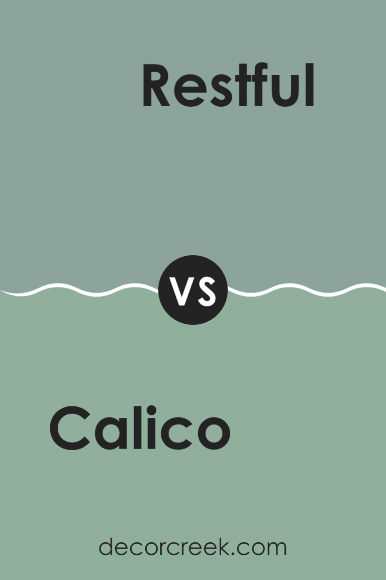 Calico SW 0017 Paint Color by Sherwin Williams - DecorCreek