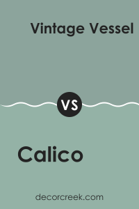 Calico SW 0017 Paint Color by Sherwin Williams - DecorCreek