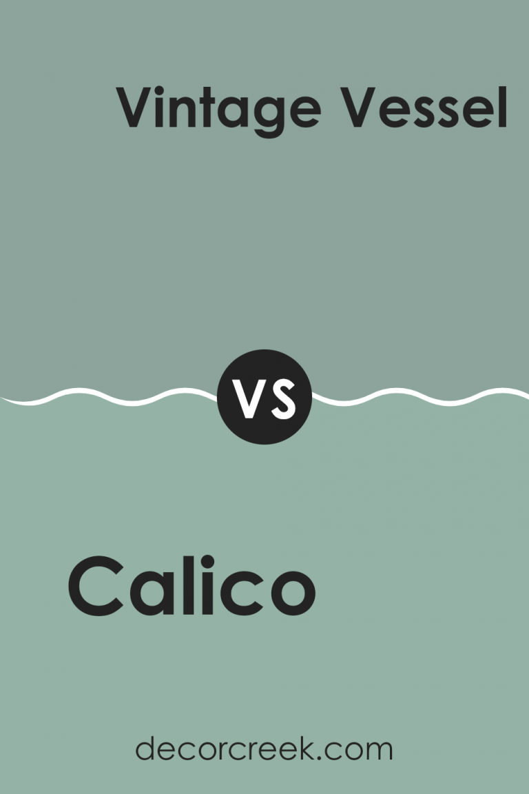 Calico SW 0017 Paint Color by Sherwin Williams - DecorCreek