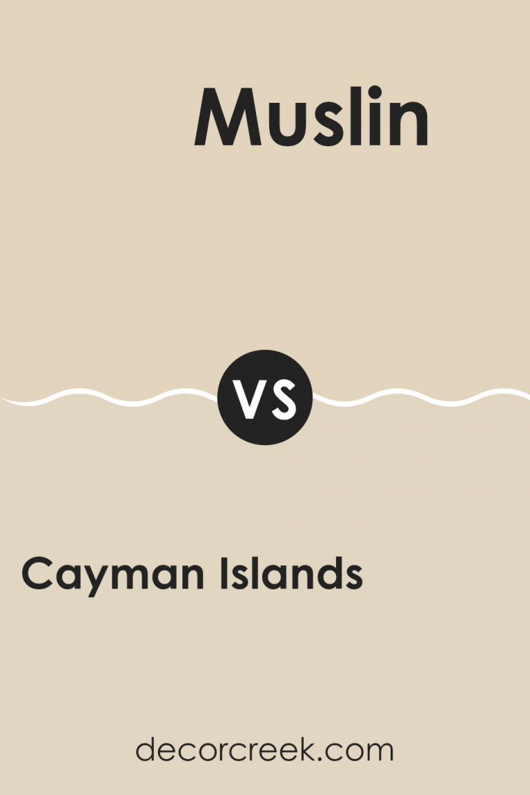 Cayman Islands 952 Paint Color by Benjamin Moore - DecorCreek