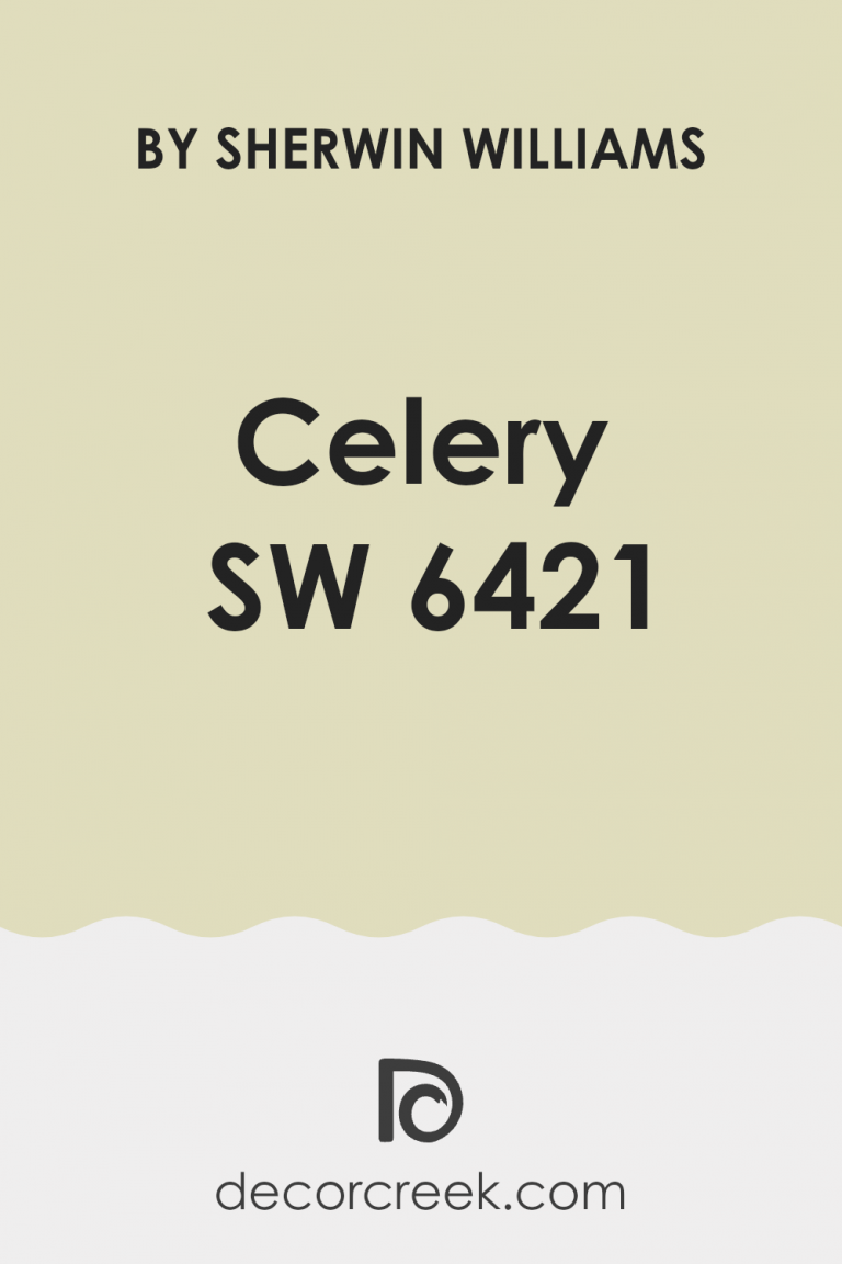 Celery SW 6421 Paint Color by Sherwin Williams - DecorCreek