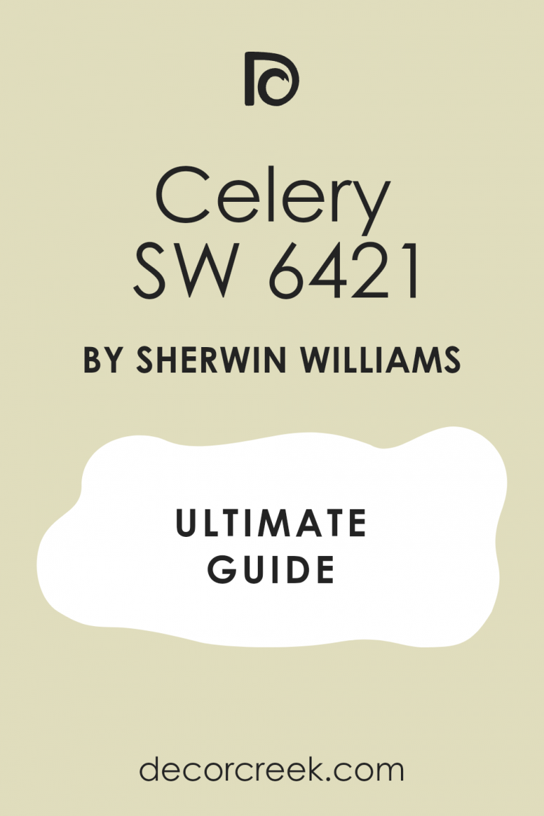 Celery SW 6421 Paint Color by Sherwin Williams - DecorCreek