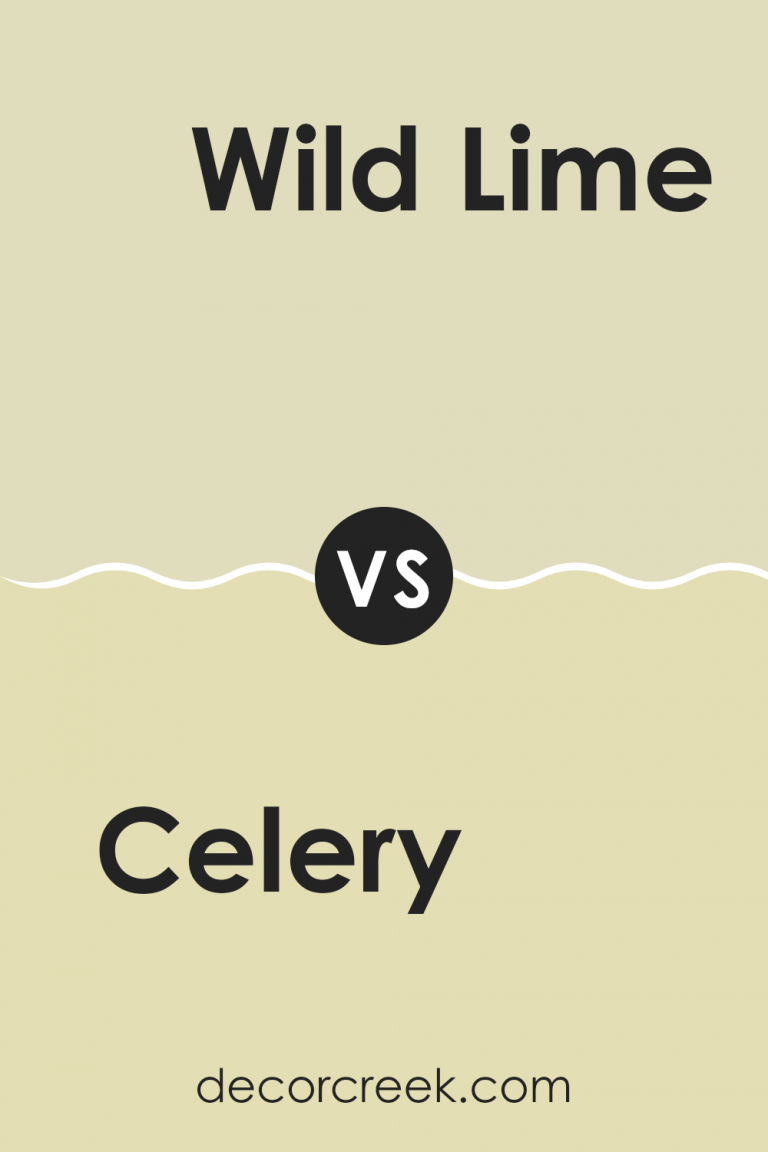 Celery SW 6421 Paint Color by Sherwin Williams - DecorCreek