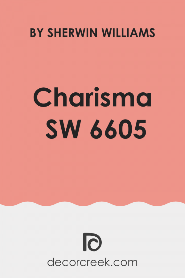 Charisma SW 6605 Paint Color by Sherwin Williams - DecorCreek