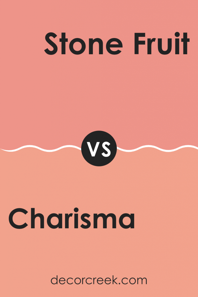 Charisma SW 6605 Paint Color by Sherwin Williams - DecorCreek