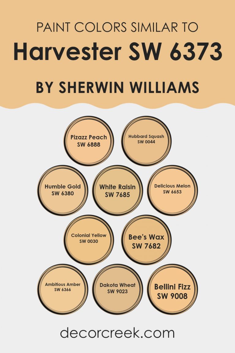 Harvester SW 6373 Paint Color by Sherwin Williams - DecorCreek