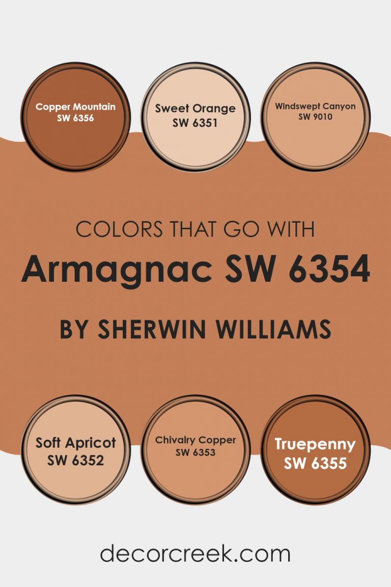 Armagnac SW 6354 Paint Color by Sherwin Williams - DecorCreek