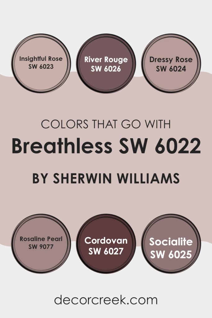Breathless SW 6022 Paint Color by Sherwin Williams - DecorCreek