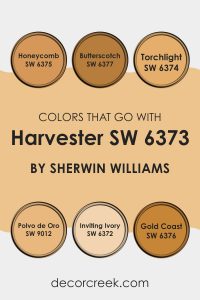Harvester SW 6373 Paint Color by Sherwin Williams - DecorCreek