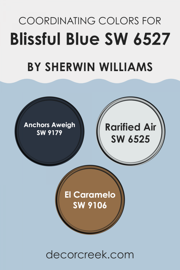Blissful Blue SW 6527 Paint Color by Sherwin Williams - DecorCreek