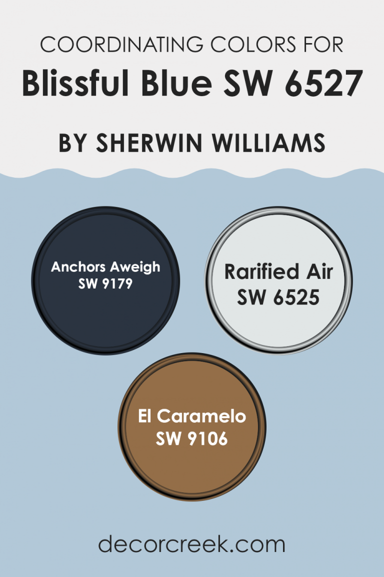 Blissful Blue SW 6527 Paint Color by Sherwin Williams - DecorCreek
