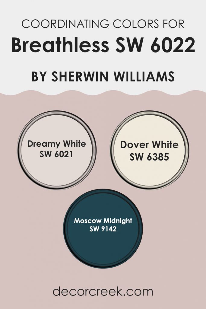 Breathless SW 6022 Paint Color by Sherwin Williams - DecorCreek