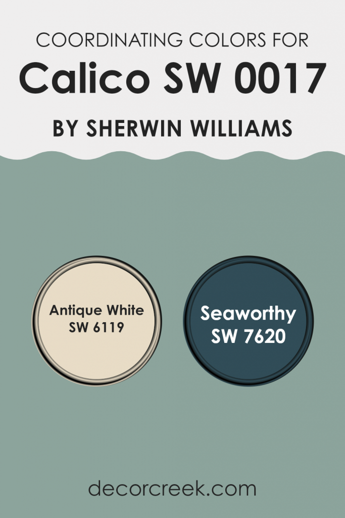 Calico SW 0017 Paint Color by Sherwin Williams - DecorCreek