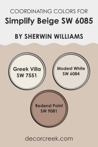 Simplify Beige SW 6085 Paint Color by Sherwin Williams - DecorCreek