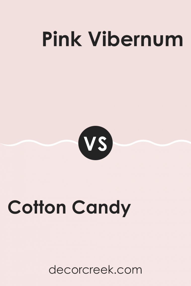 Cotton Candy SW 9692 Paint Color by Sherwin Williams - DecorCreek